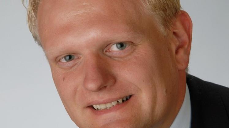 Matthias Lühn ist Bürgermeisterkandidat in