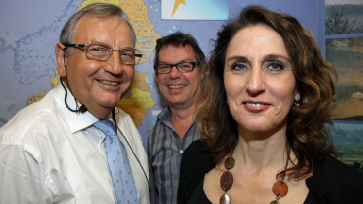 Referenten motivieren für Europa von der Basis