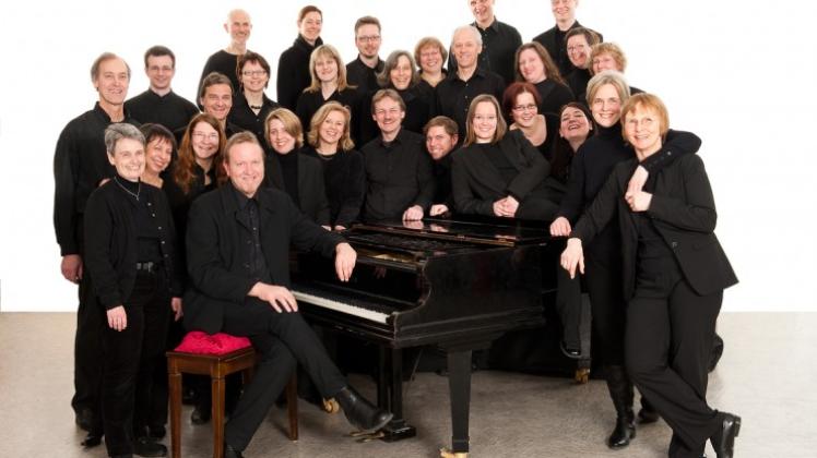 Kontrastreiche Vokalmusik in