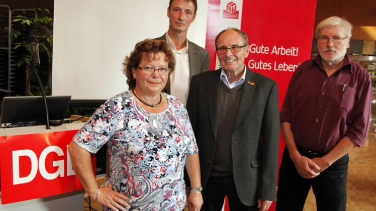 DGB fordert bezahlbares Bauen und