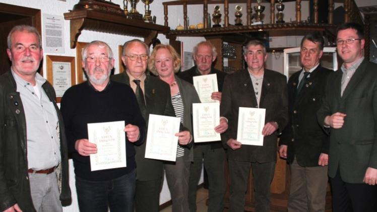 Bodenbrüter vermehrt krank