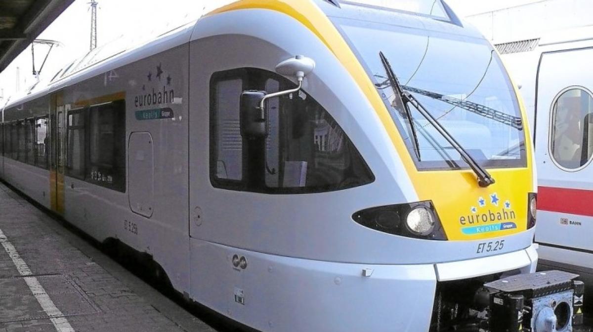 Eurobahn übernimmt Streckennetz im Teutoburger