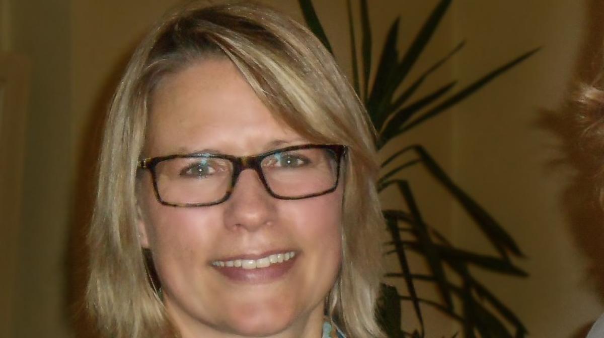 Elke Fox will Glandorfer Bürgermeisterin