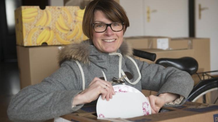 Osnabrück: Julia Michalowski hilft