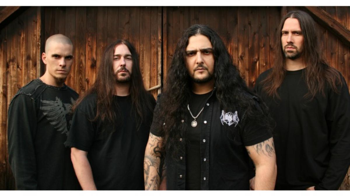 Death Metal Band Kataklysm im Bastard Club in