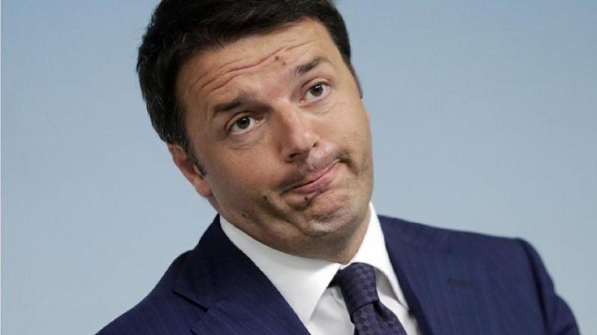 Italiens Wirtschaft fällt zurück in die