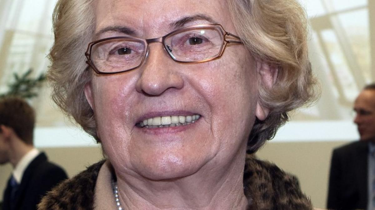 Osnabrück: Möser-Medaille für Gisela