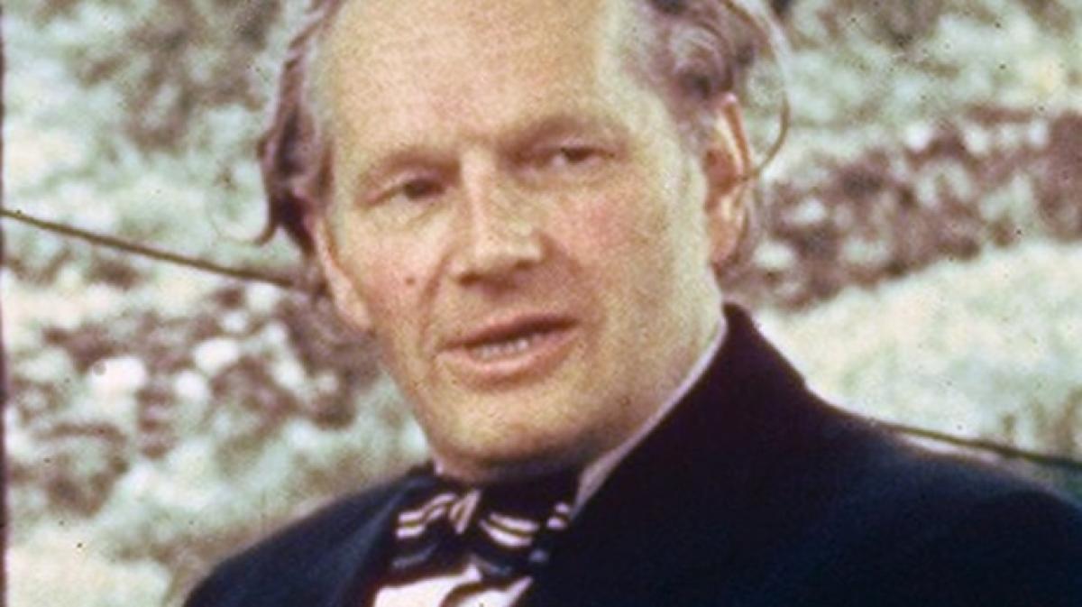 Niederländer bauen Vorbehalte gegen Hans Calmeyer