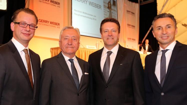 David Frink wird Chef bei Gerry