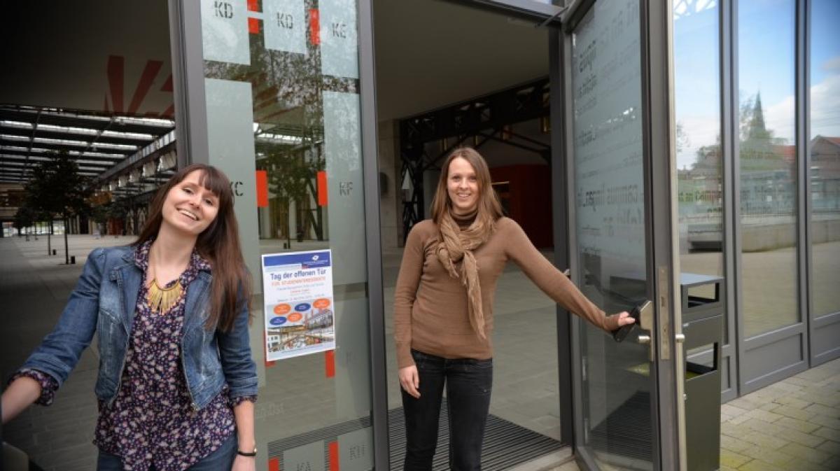 Laura Heckmann strebt Studium in Lingen