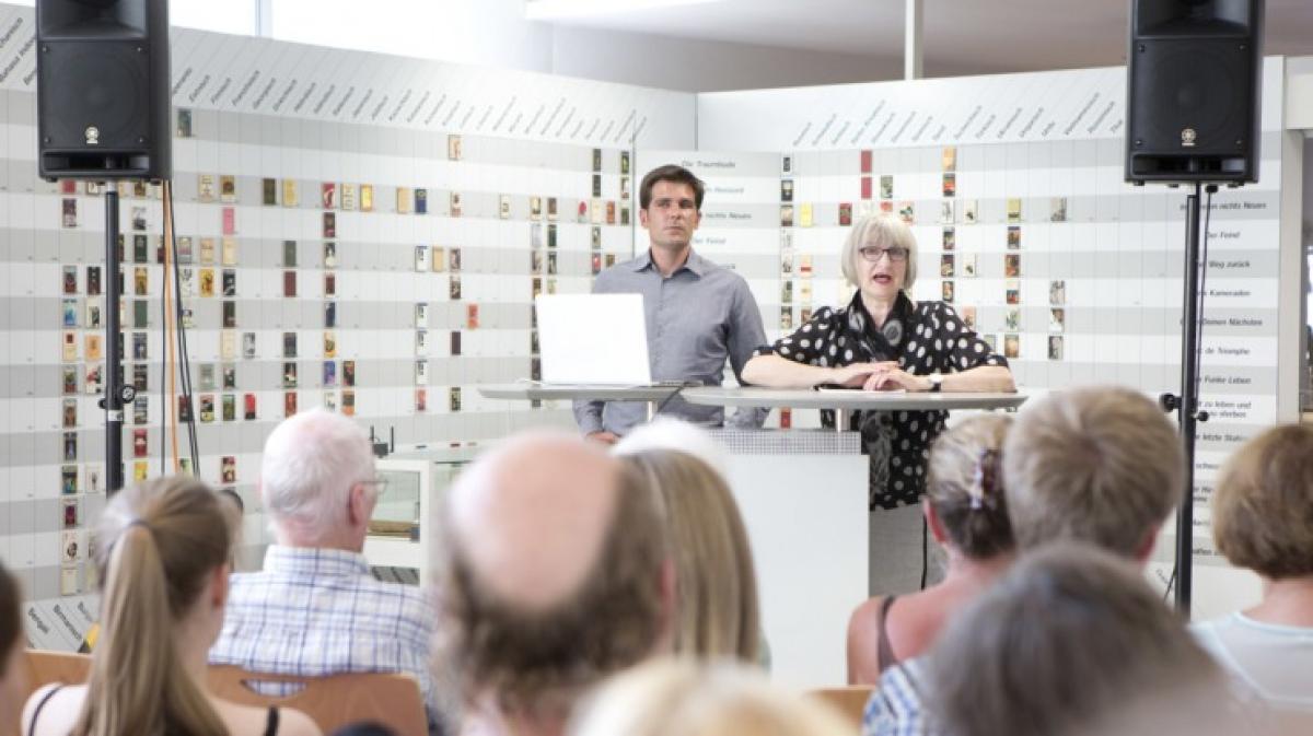 Der moderne Paul Bäumer kämpft in