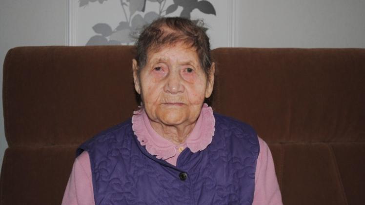 Harenerin feiert ihren 101.