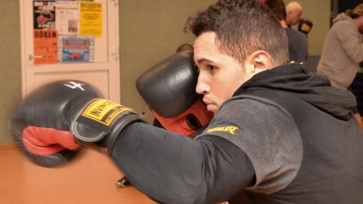 Boxer Demaj: „Hätte noch eine Schippe mehr sein