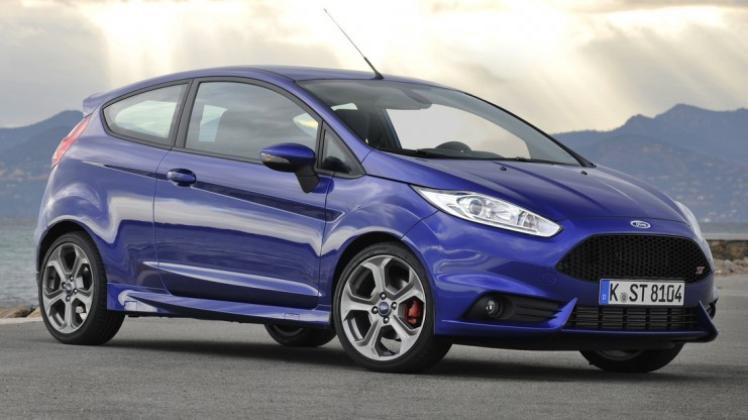 Sport ist Ford