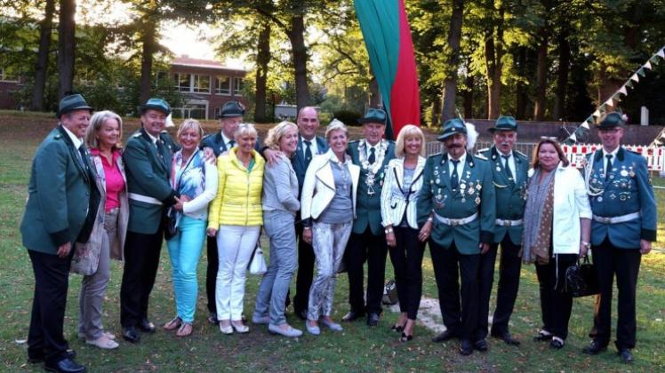 Karl-Heinz Bruns regiert beim Hölting in