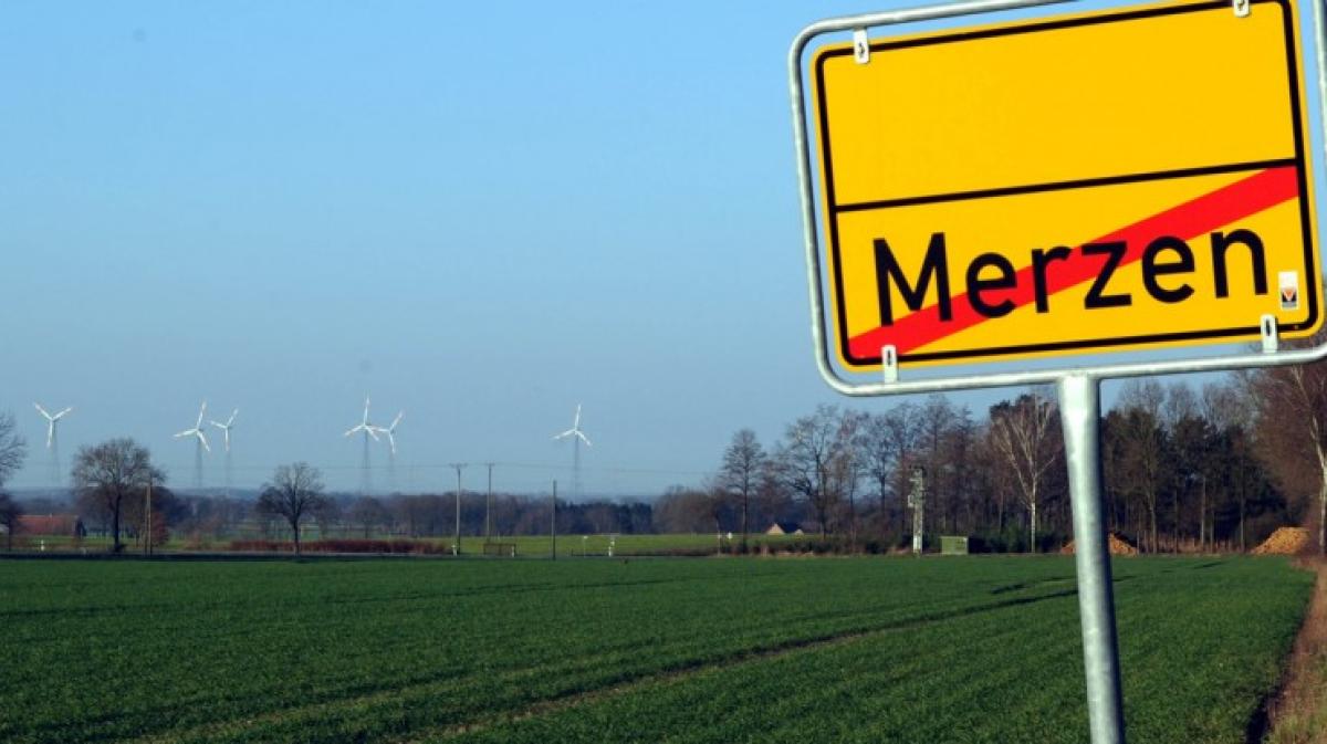 Widerstand in Merzen gegen Windpark | NOZ