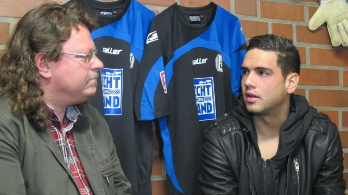 Videointerview mit Daniel Latkowski vom SV