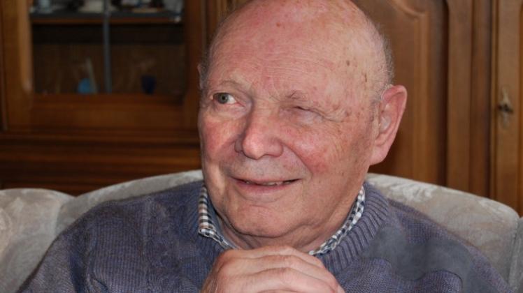 Gehrder Zeitzeugen erinnern sich