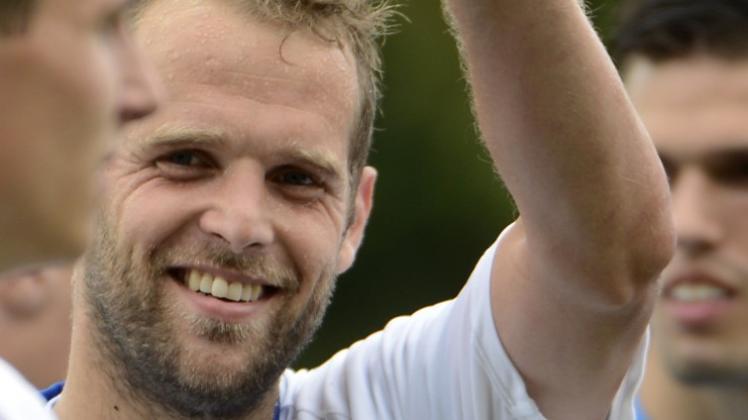 SVM-Kapitän Wigger: Ich kenne das