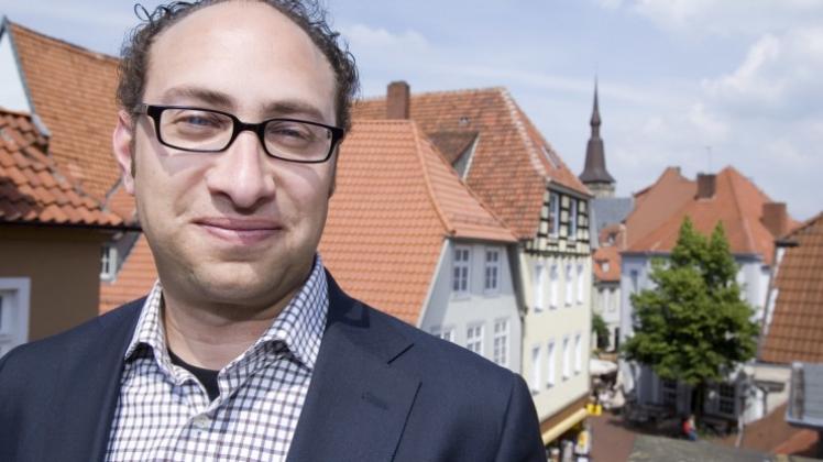 Nachfolgerin von Oliver Mix steht