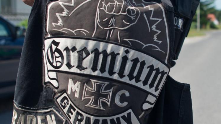 Rockerhochzeit in der Osnabrücker