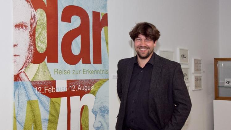 Ausstellung von Nils Hoff in der FH