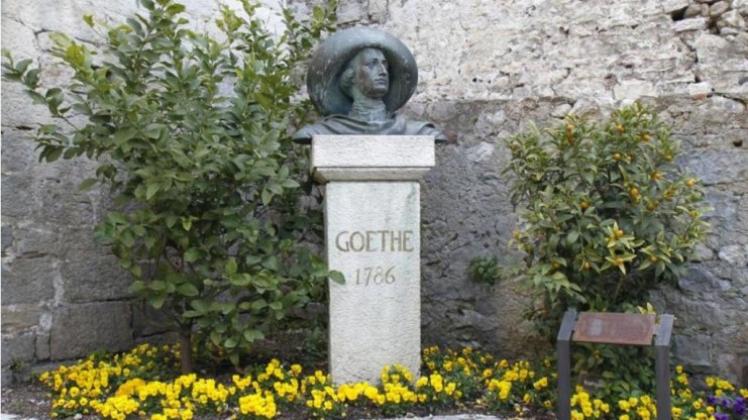 Goethe-Geburtstag mit Fest und