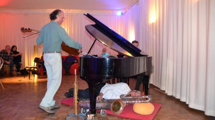 Ungewöhnliche Klanglandschaften in