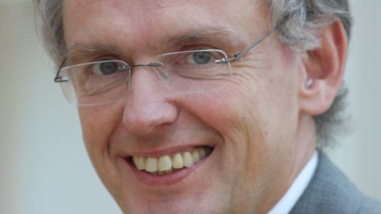 Pastor Bernhard Stecker verlässt