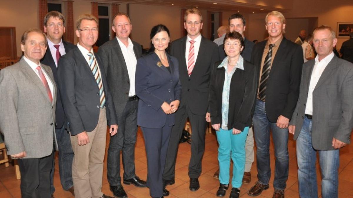 Werlte: Ludger Kewe will für die CDU