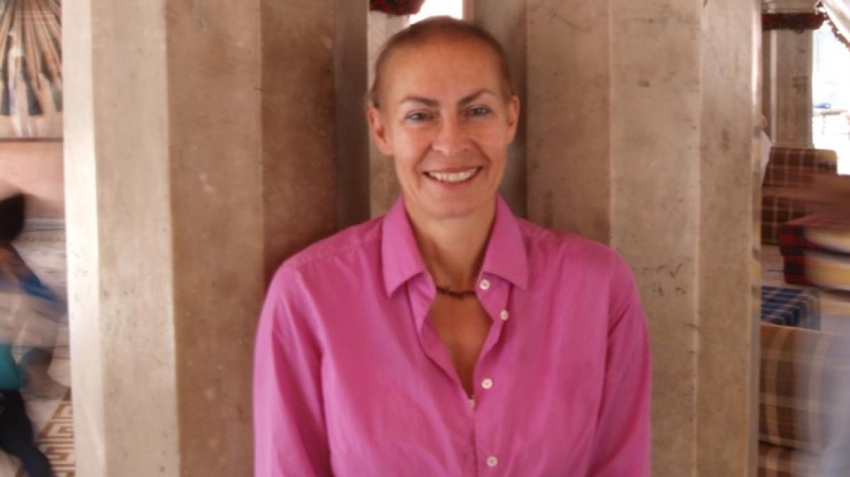 Elisabeth Reinsch kommt wieder nach