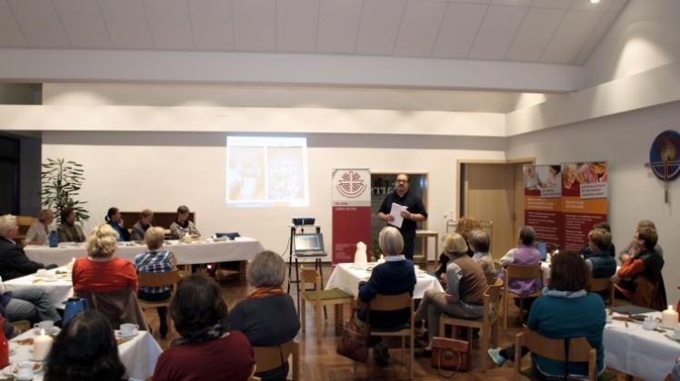 SkF Meppen informiert sich über