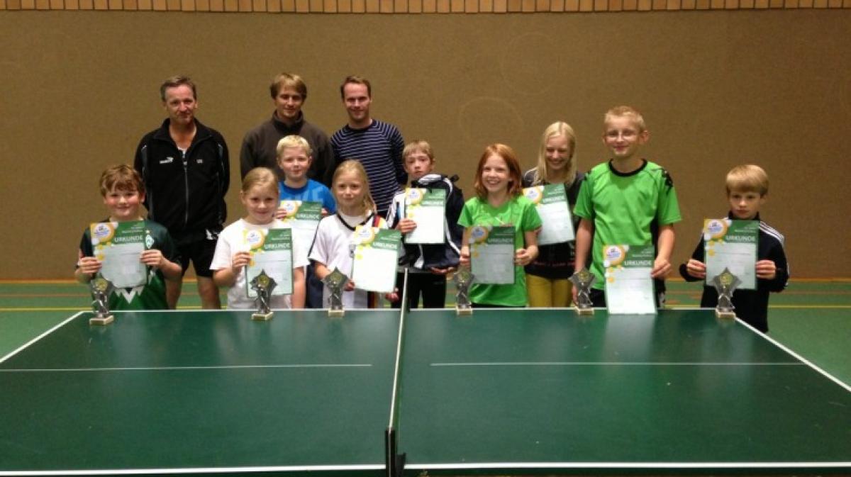 Tischtennnis: SV Surwold ermittelt | NOZ