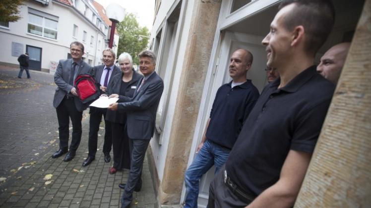 Ein neues Zuhause nach der
