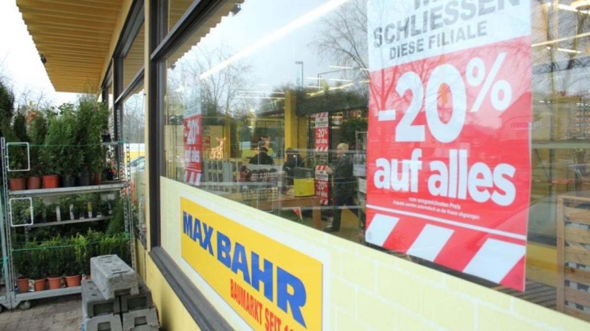 Max-Bahr-Mitarbeiter in Osnabrück bangen um