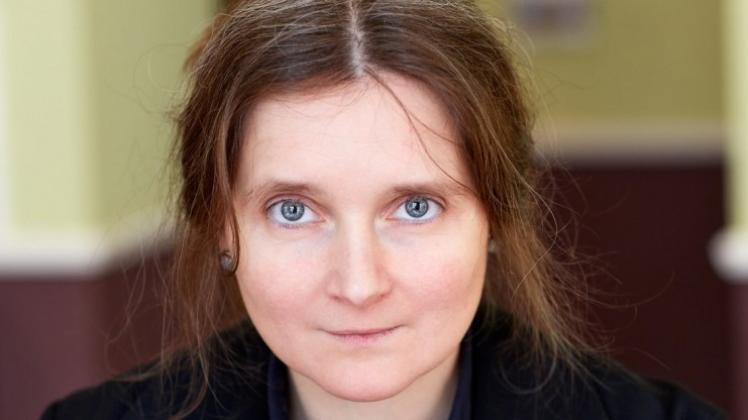 Düster: Marion Poschmanns „Die