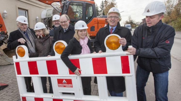 Offizieller Start für L89-Ausbau in