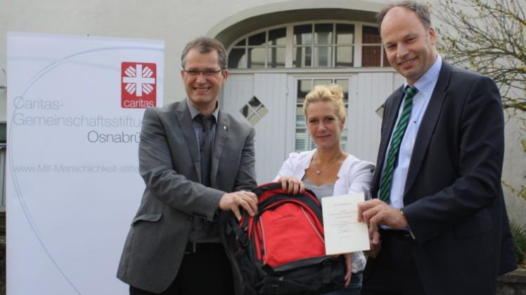 8000 Euro für Beratungsstelle in Bad
