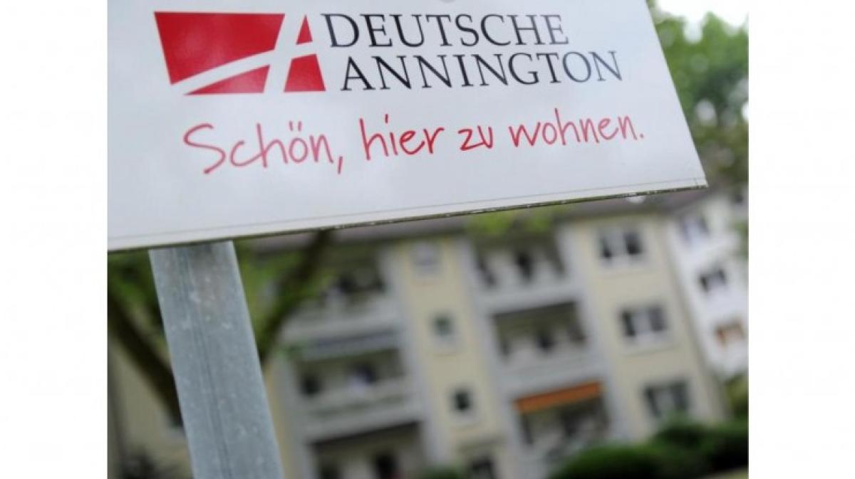 Deutsche Annington verdient mehr | NOZ