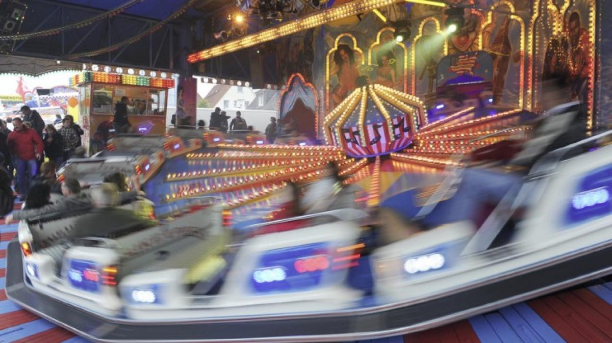 Samstag startet die Hagener Kirmes