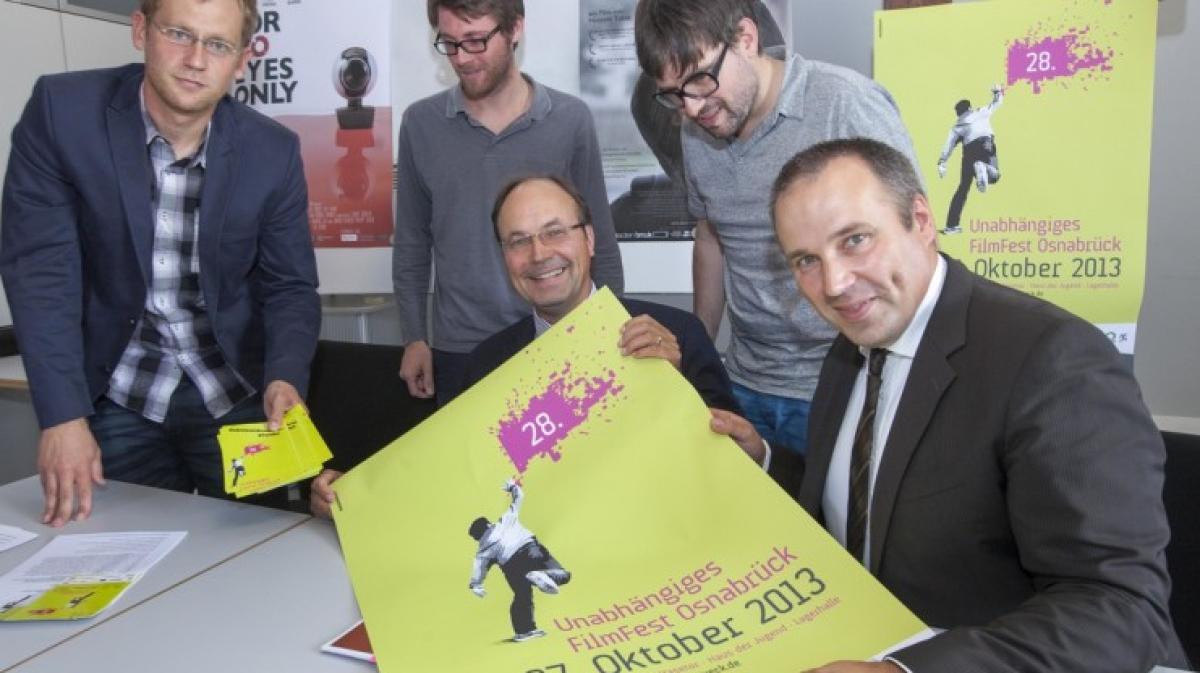 Unabhängiges Filmfest: Film drehen oder Jury-Mitglied