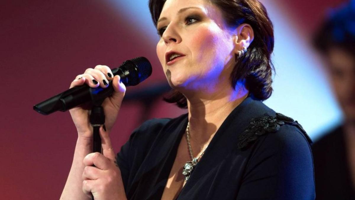 Sängerin AnNa R. über Rosenstolz und Gleis