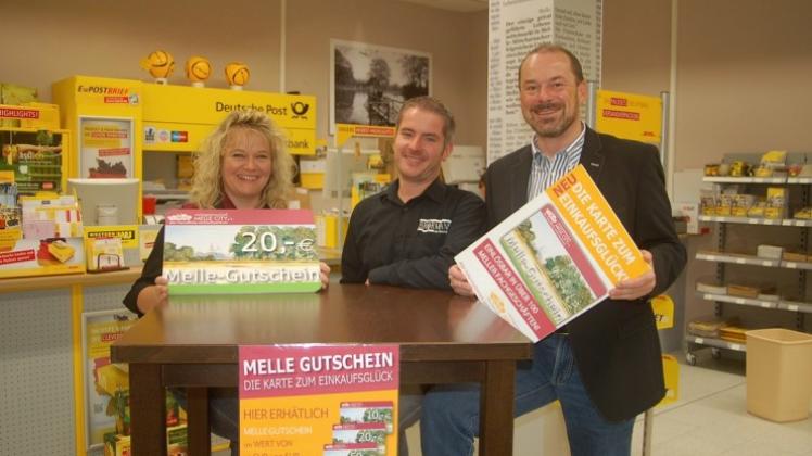 Melle-Gutschein auch bei Brörmann