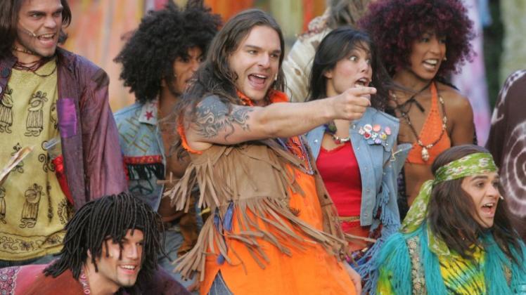 Die Hippies kommen nach Meppen