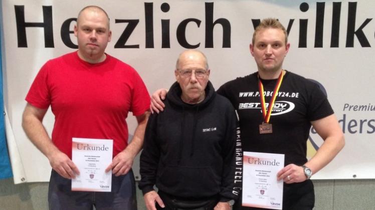 Leffers bei DM im Kreuzhaben auf