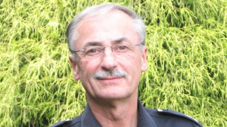 Polizist aus Neuenkirchen-Vörden im