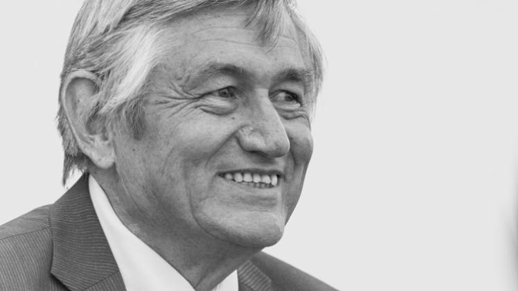 Zum Tode des Langeners Anton Jacobs