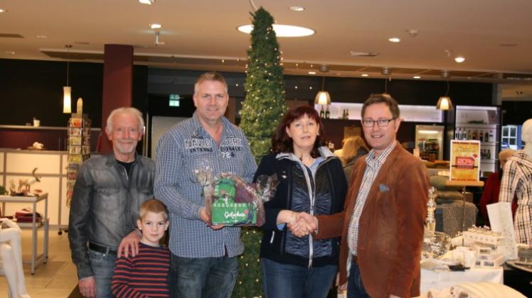 Erster Preis geht von Haselünne nach