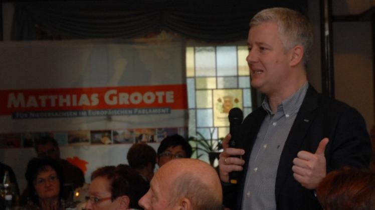 Groote: Fracking in Lünne nur unter