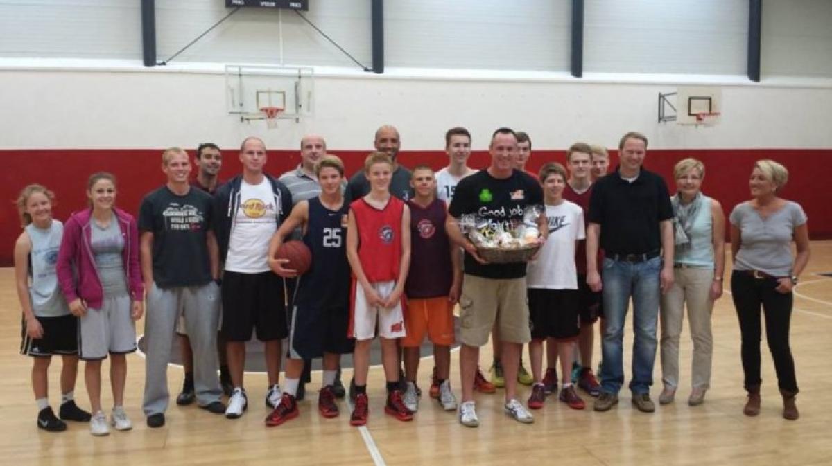 Matt Dodson nimmt Abschied von